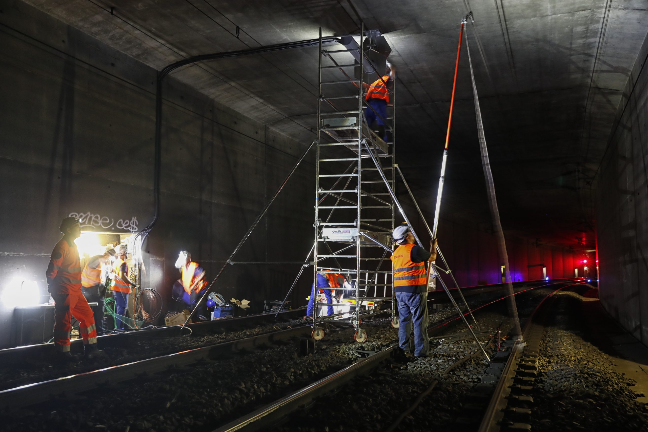 Your Global Partner for Telecom Infrastructure Expertise