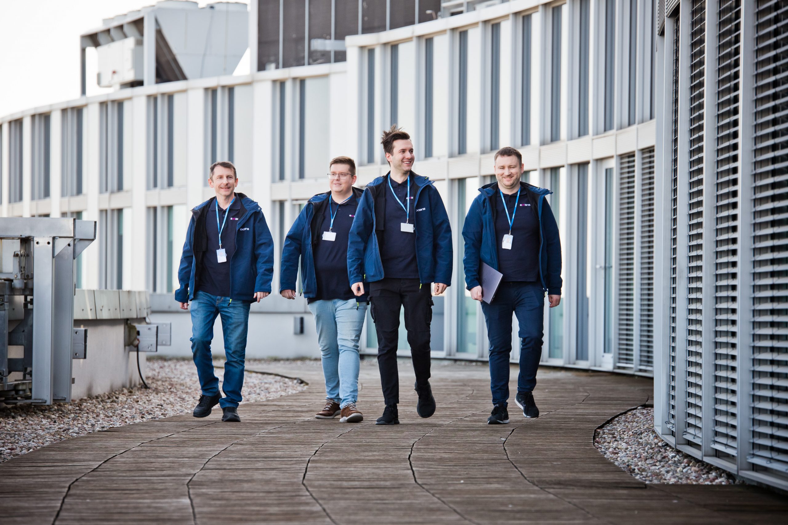 Simplify Enterprise networks with Axians